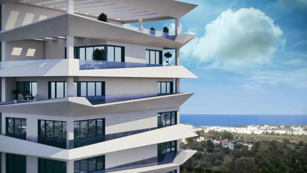 ROYAL SUITS APARTMENT PROJECT - NZF Architects